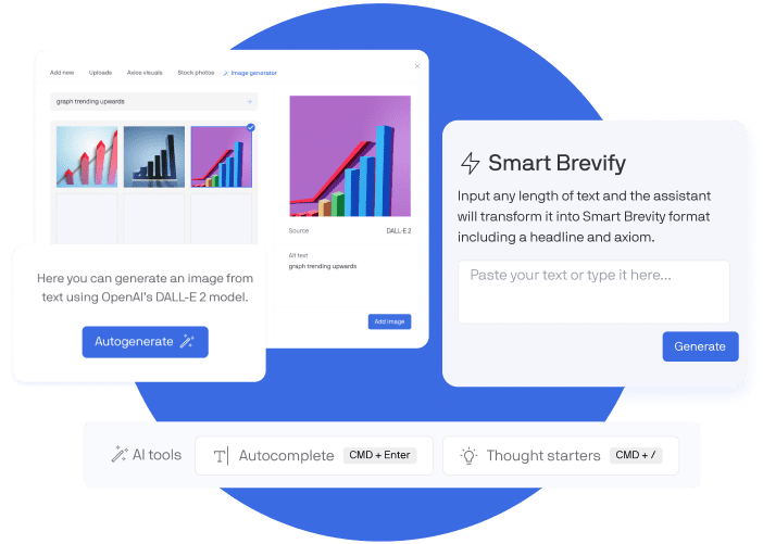 Axios - Smart Brevity book - Smart Brevity: The Power of Saying More with Less